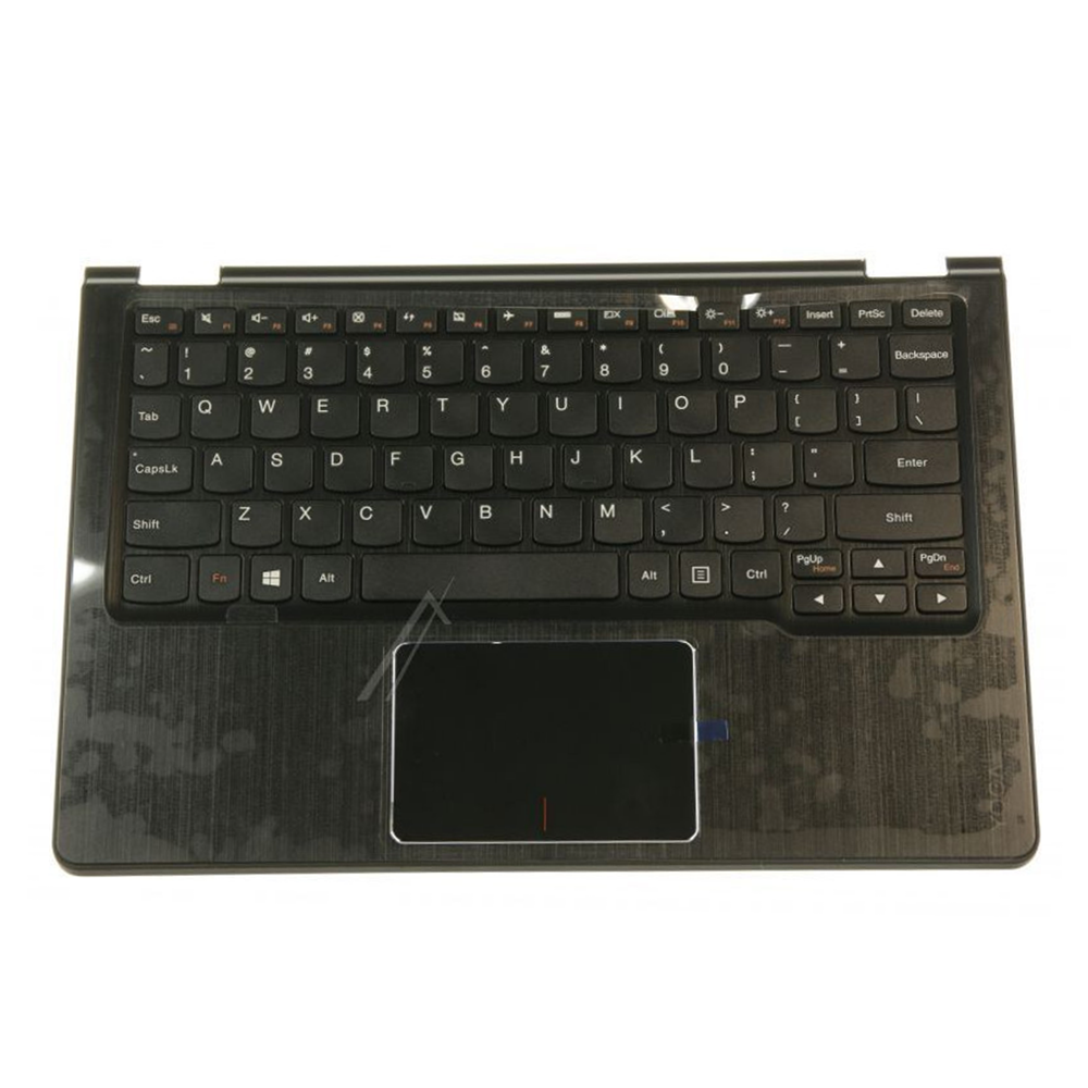 5CB0H15155 Lenovo Yoga 700-11 Yoga 3 11 Palmrest TouchPad W/Keyboard ...