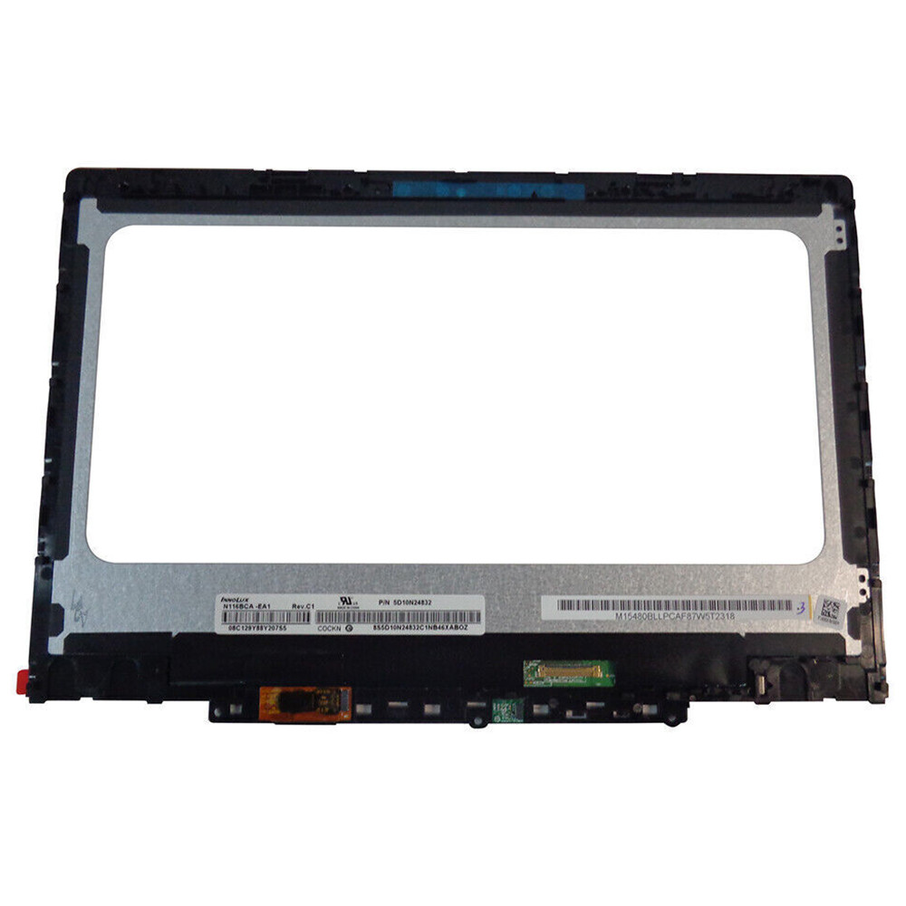 5M11C85596 5M11C85595 Lenovo 300W Gen3 500W Gen 3 chromebook LCD ...