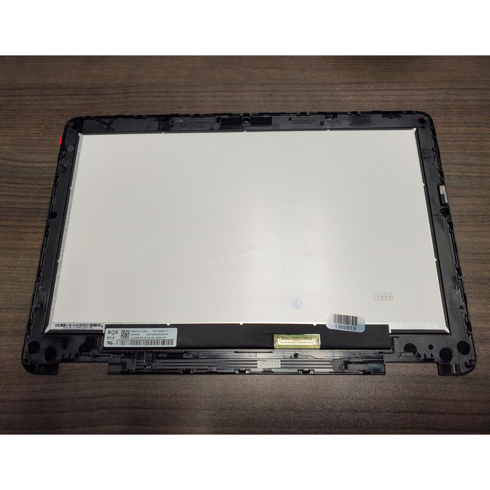 Dell Chromebook 3100 2 in 1 LCD Panel Touch Screen Assembly with Bezel ...