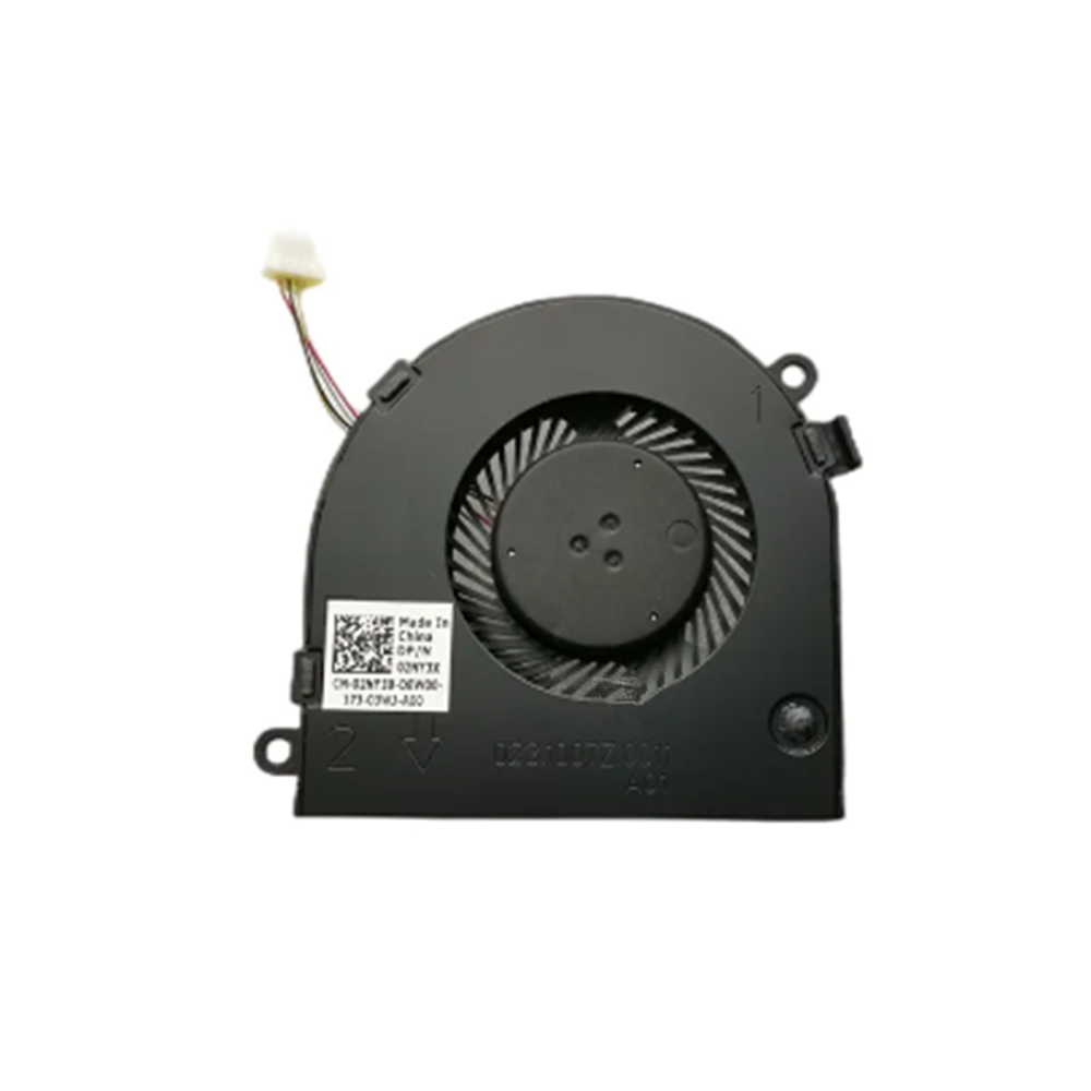 2NY3X Cooling Fan for Dell Latitude 13 3380 Laptop Built-in Fan New ...