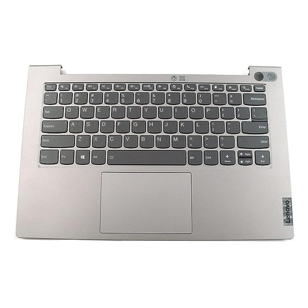 5CB1B02614 Lenovo ThinkBook 14 G2 ARE 20VF0032US Palmrest with Keyboard ...