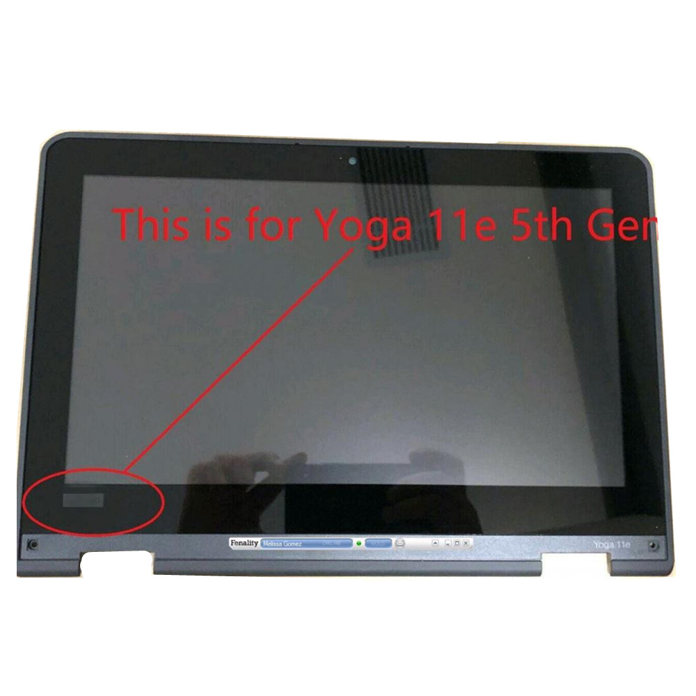 Laptop LCD W/Touch – ShengRuiHK Laptop LED Screen