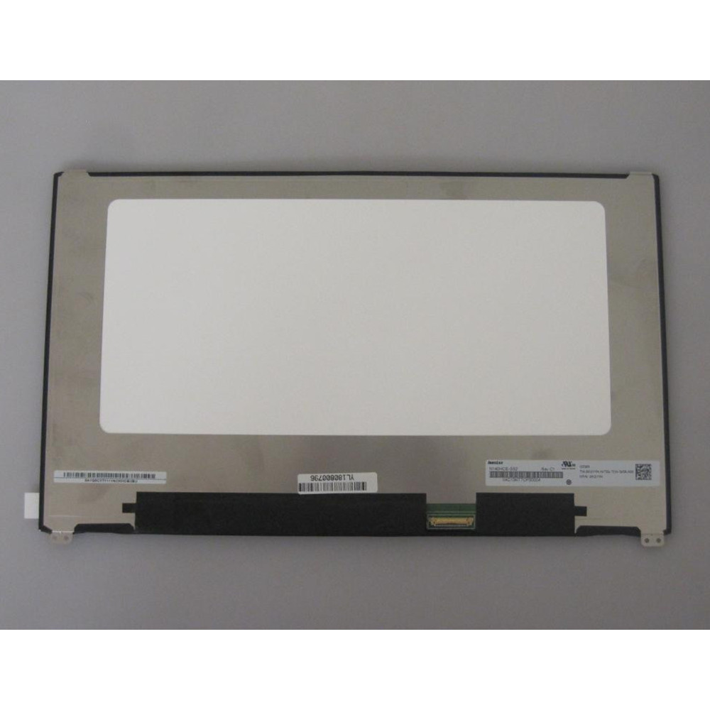522V0 Dell Latitude 7480 7490 LCD Screen 14″ 1920X1080 Matte EDP 30Pins ...