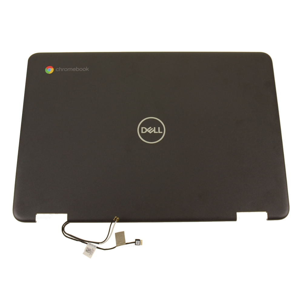 MJPVM KX8T2 LCD Back Cover w/Antenna for Dell Chromebook 11 3110 2-in-1 ...