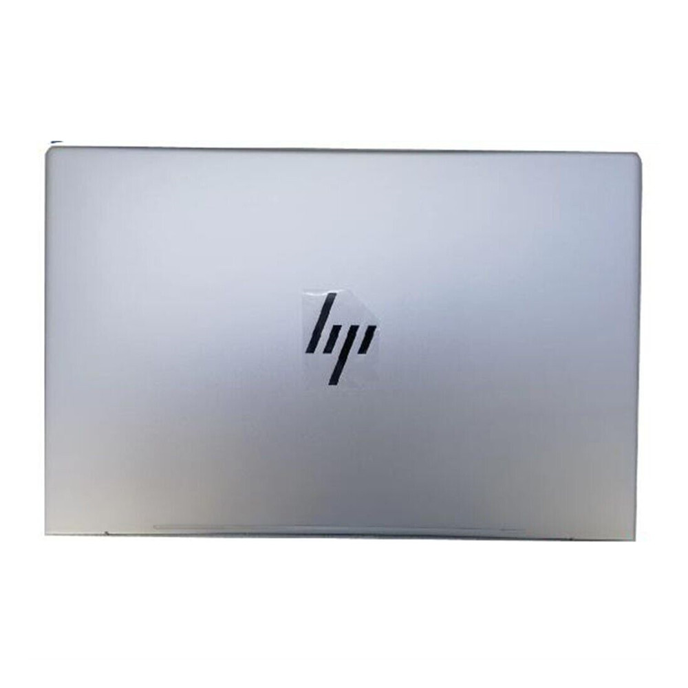 N43947-001 HP Envy 17-CW0023DX LCD Back Cover Lid w/ 2 Antennas Silver ...