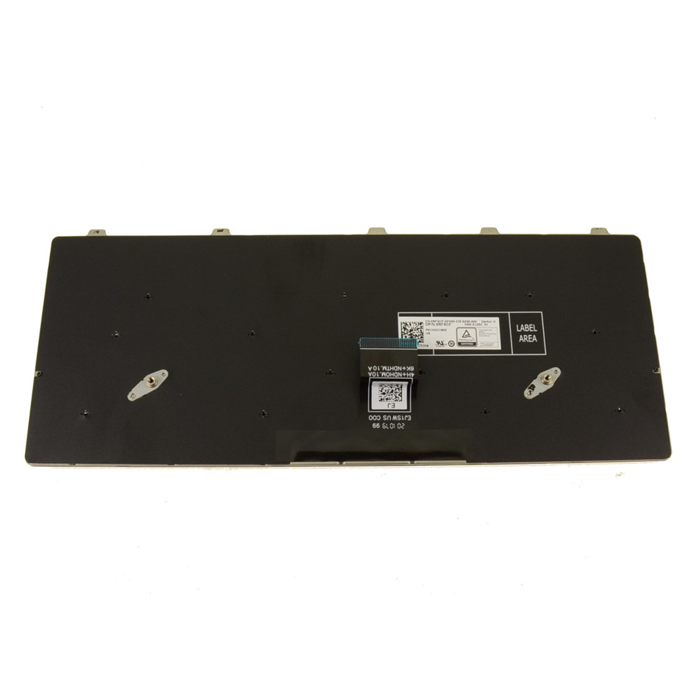 RFXCF Replacement Keyboard Black for Dell Chromebook 11 3110 2-in-1 ...