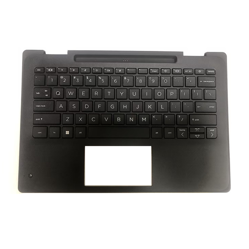 N00451-001 HP Probook X360 11 G9 EE Palmrest Keyboard Assembly ...