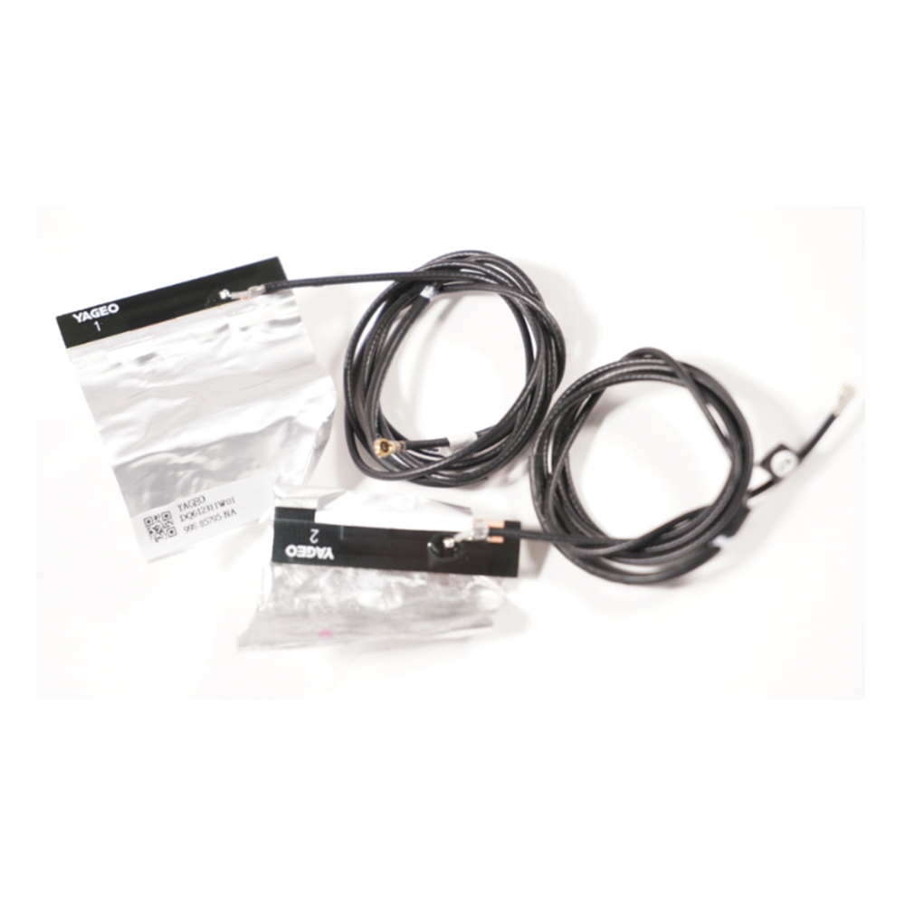 L46566-001 HP Chromebook 14A G5 Wireless Antenna Kit – ShengRuiHK ...