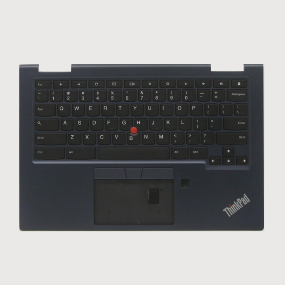 5M10Z54446 Lenovo Thinkpad C13 Yoga Gen 1 Chromebook 20UX001PUS ...