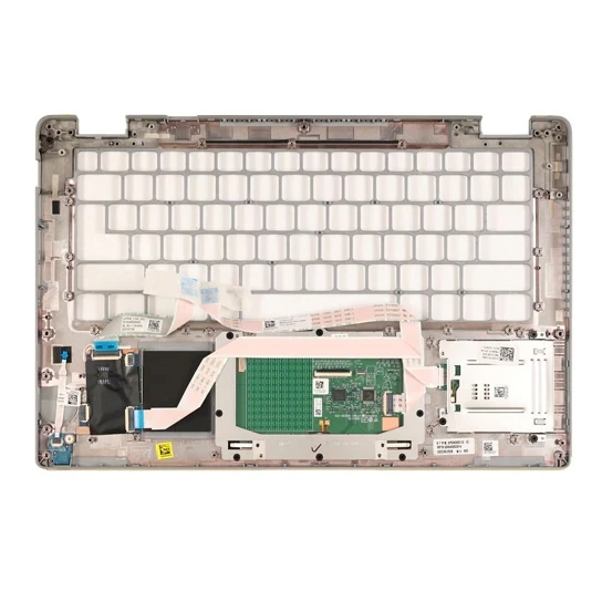 0JD12 Dell Latitude 5420 Laptop Palmrest Touchpad Assembly Silver ...