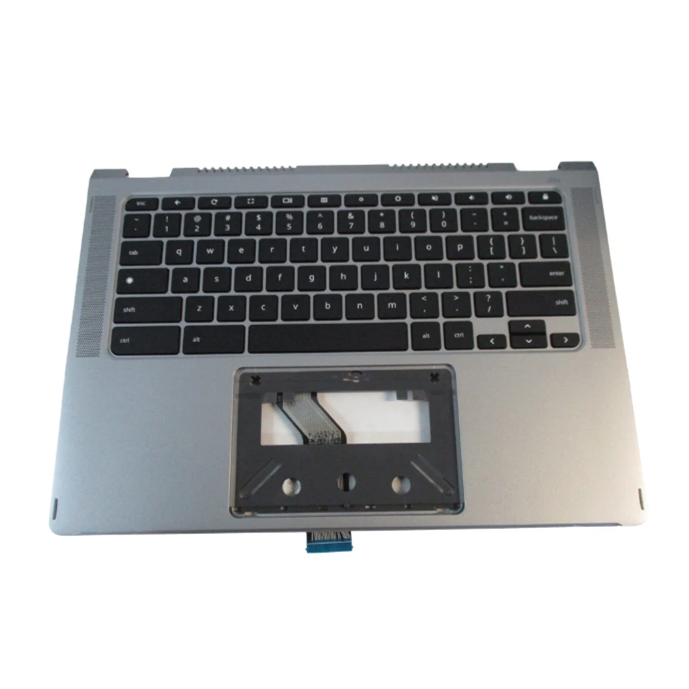 6B.KA2N7.001 Palmrest Backlit Keyboard Assembly for Acer Chromebook ...