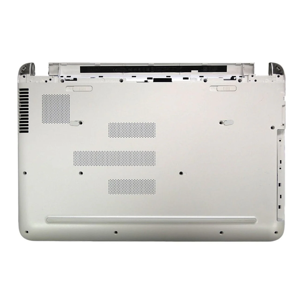 809022-001 HP Pavilion 15-AB Laptop Bottom Base Cover White ...