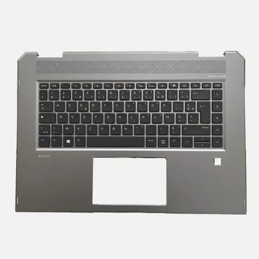 L34211-051 HP ZBook Studio x360 G5 Palmrest w/Keyboard Assembly Gray ...