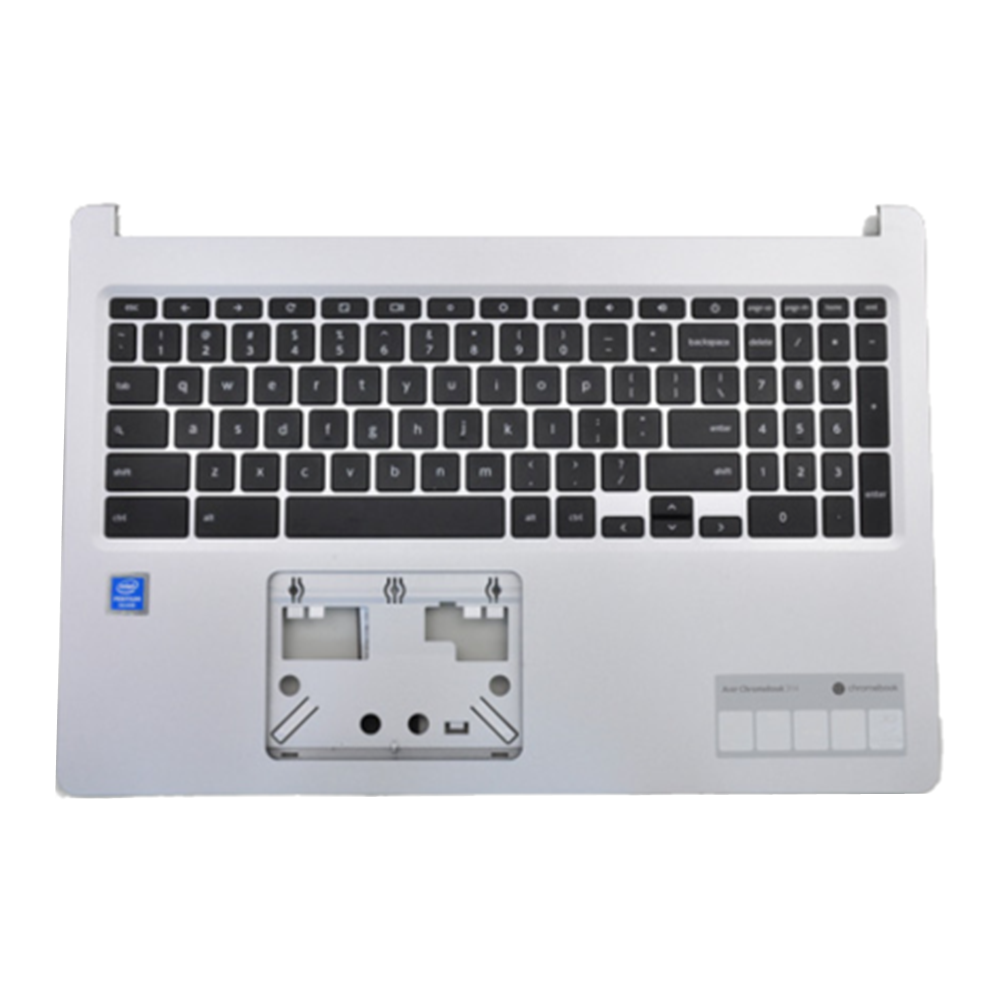 6B.HKBN7.004 6B.ATEN7.007 Acer Chromebook CB315-3HT Palmrest w/Keyboard(NK.I1113.0KY ) Upper ...