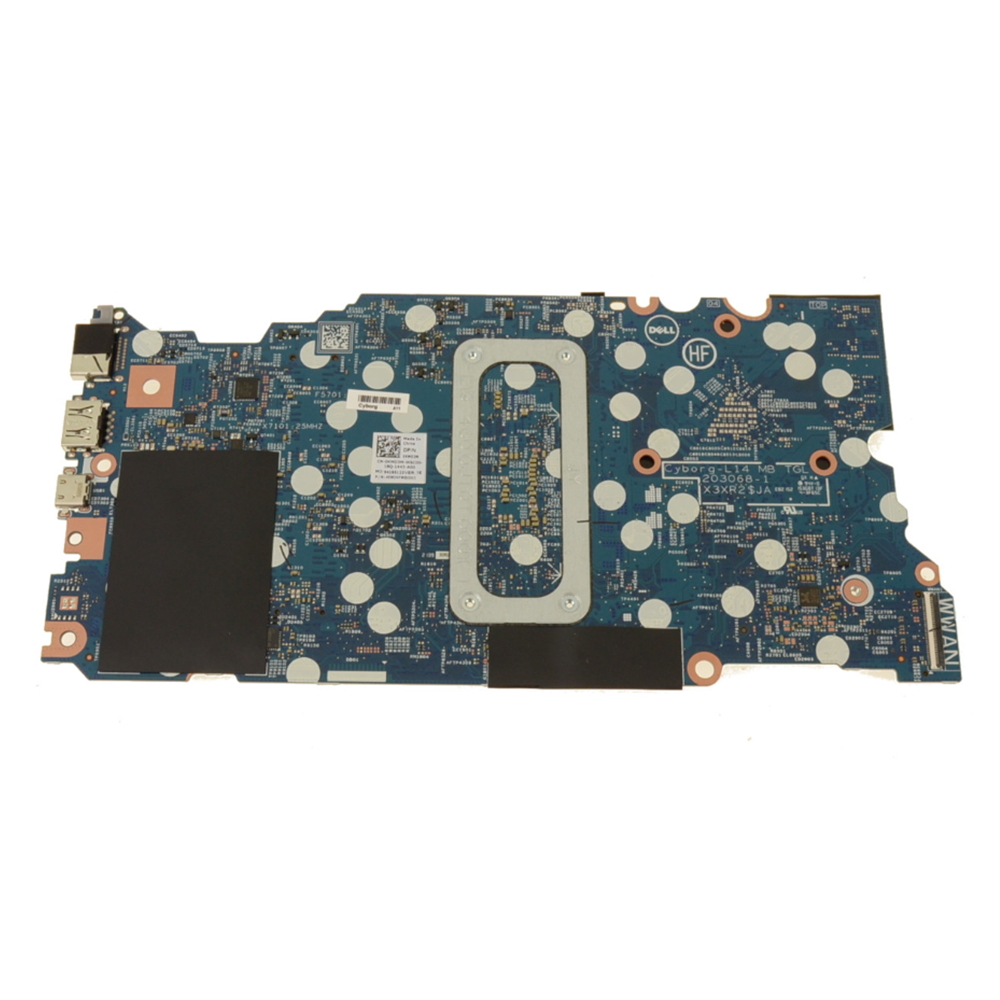 KMD3M Dell Latitude 3420 Intel i5-1135G7 2.4GHz Quad Core Motherboard ...