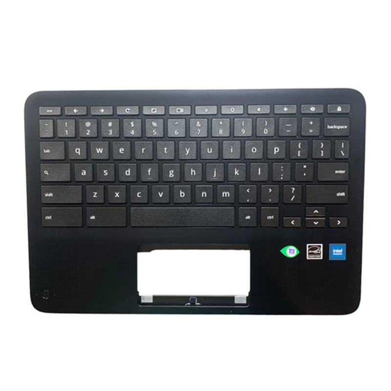 N38880-001 HP Chromebook Fortis x360 11 inch G3 Laptop Palmrest ...