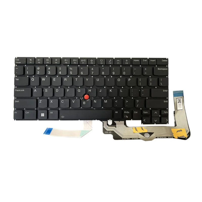 Lenovo ThinkPad T14s Gen 3 New Backlit US Keyboard Replacement ...