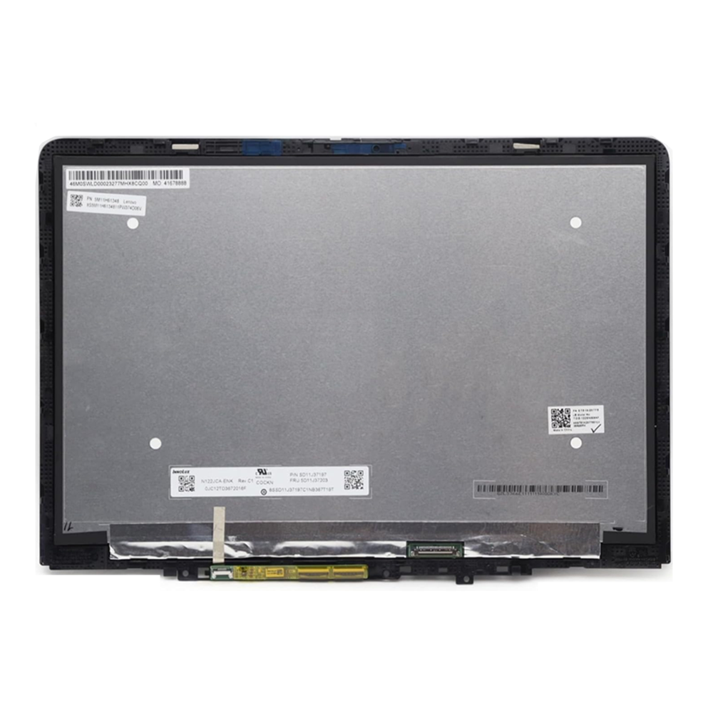 5M11H61348 5M11H61350 Lenovo 500w Yoga Gen 4 Type 82VQ 82VR LCD Touch ...