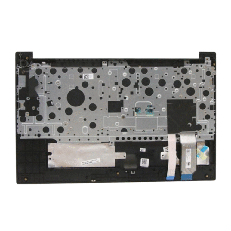 AZERTY Belgian Layout 5M11A38001 Lenovo ThinkPad E15 Gen 3 Palmrest w ...