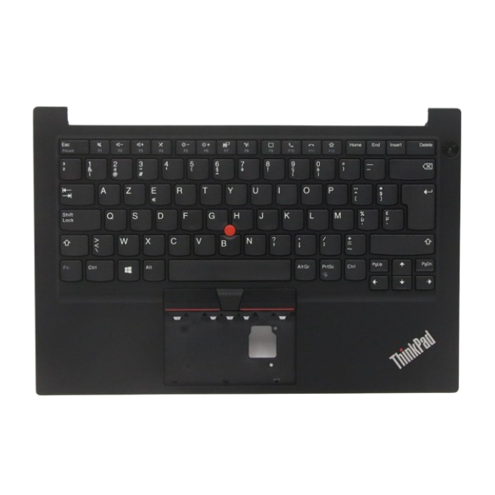 AZERTY Belgian Layout 5M11C44220 Lenovo ThinkPad E14 Gen 3 Palmrest w ...
