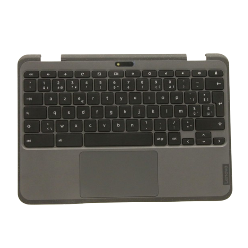 AZERTY Belgian Layout 5M11C88988 Lenovo Chromebook 300e/500e 2-in-1 3rd ...