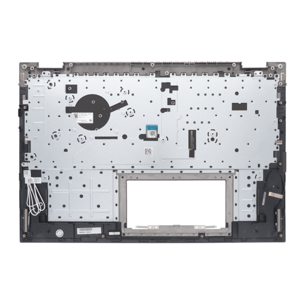 90NX0361-R30012 Asus CX5500FEA Palmrest w/Keyboard US Assembly Black ...